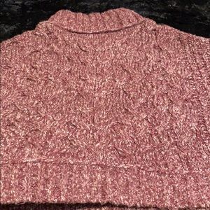 Free People | Sweaters | Free People Carousel Sweater Xs M Very Berry ...